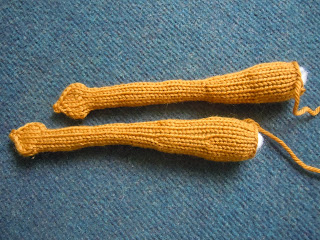 Rabbit Hole Knits: Toad's Leg Photo Tutorial
